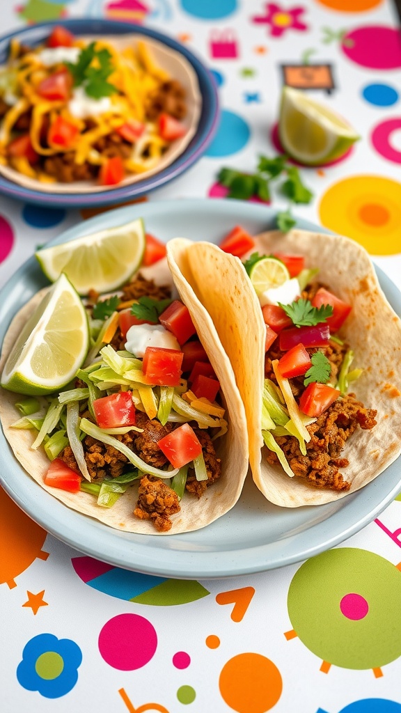 Taco Delight Inspired by Inanimate Insanity